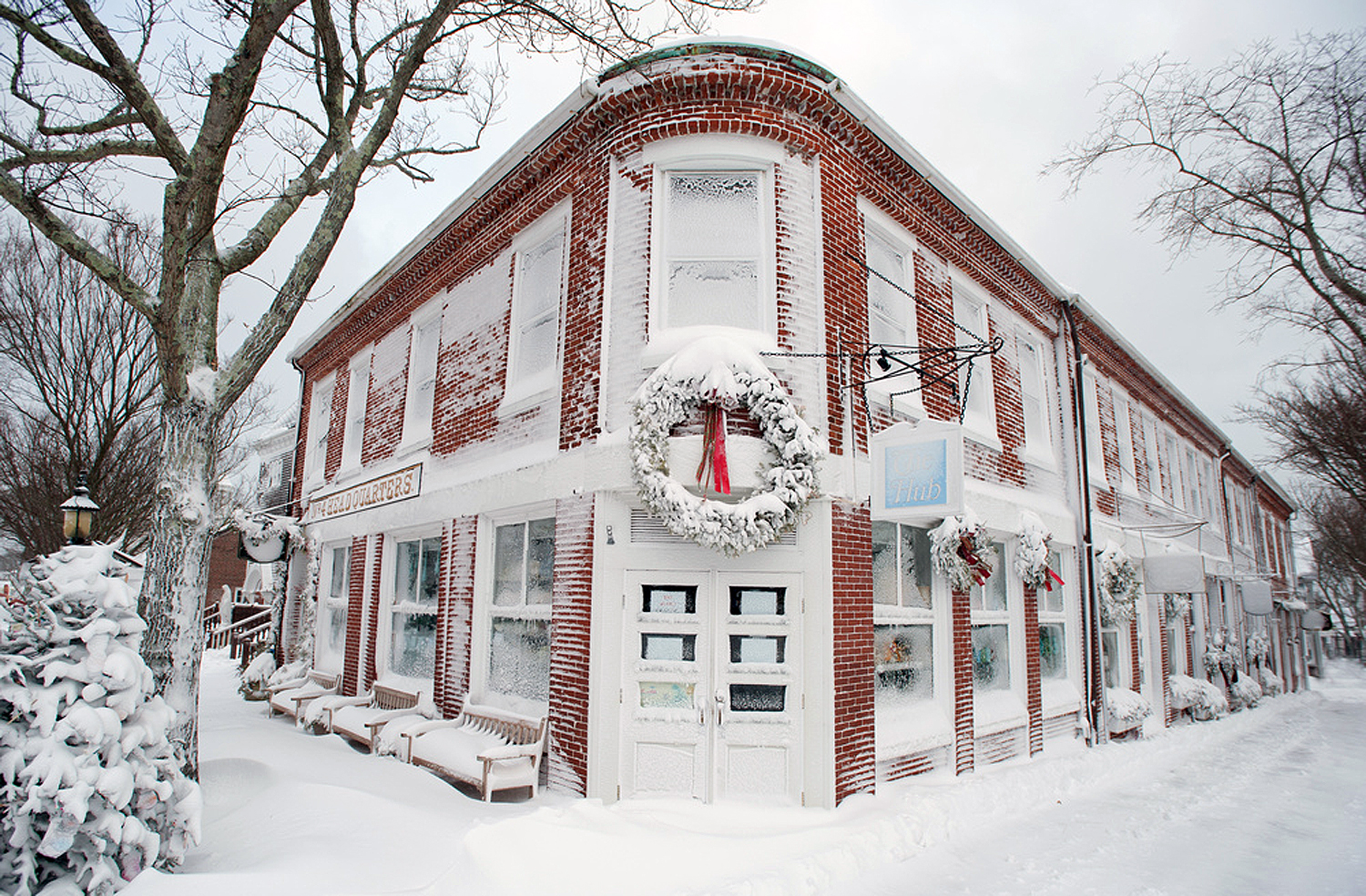 What Do You Do All Winter on Nantucket? - Atlantic East Nantucket Real ...